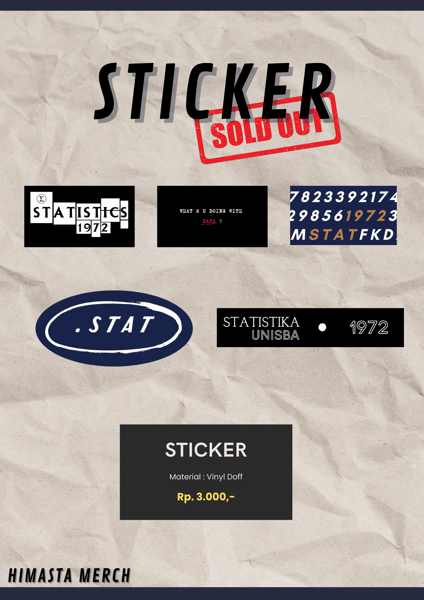 Katalog Badan Usaha – Himpunan Mahasiswa Statistika