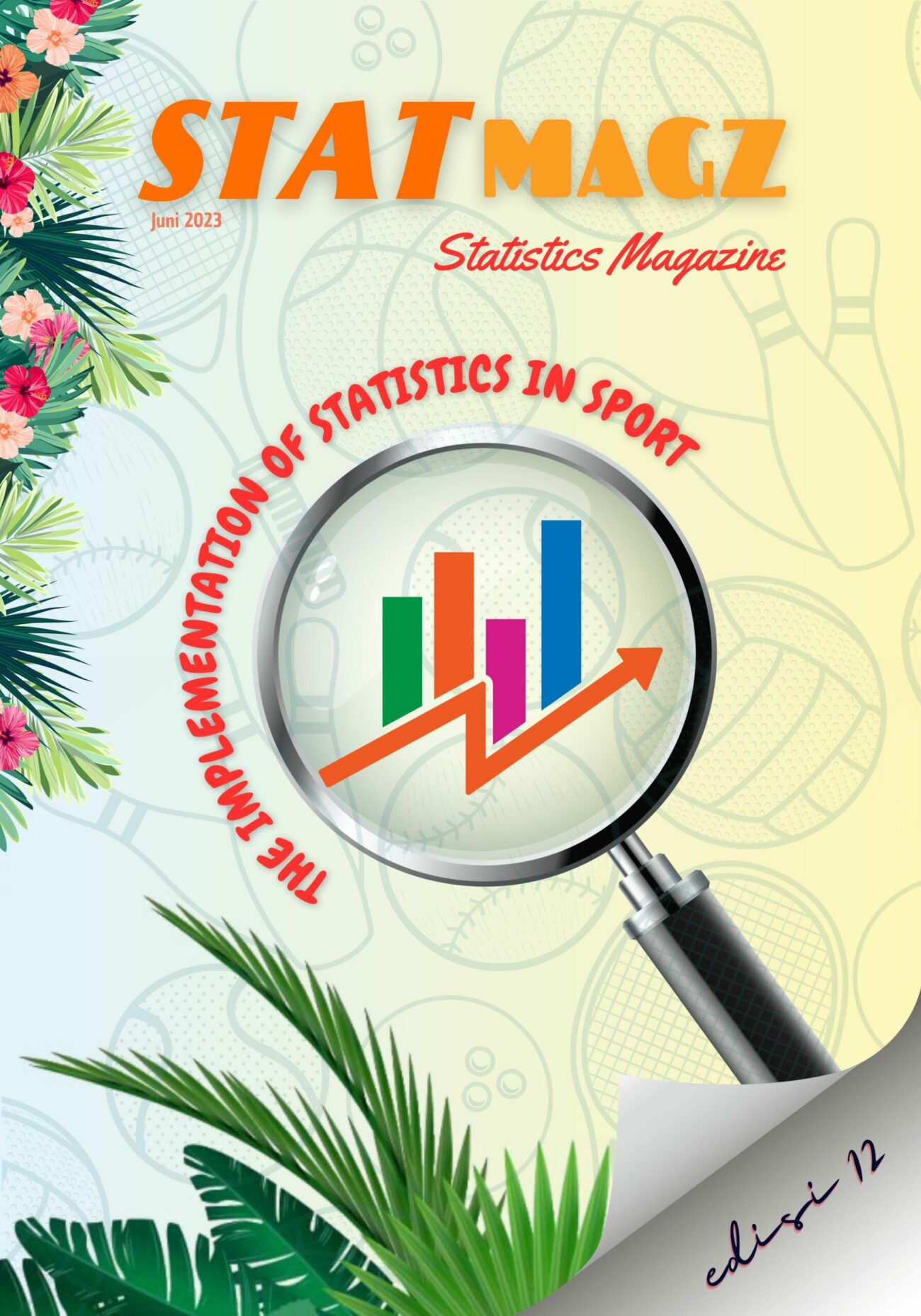 Statistics Magazine – Himpunan Mahasiswa Statistika